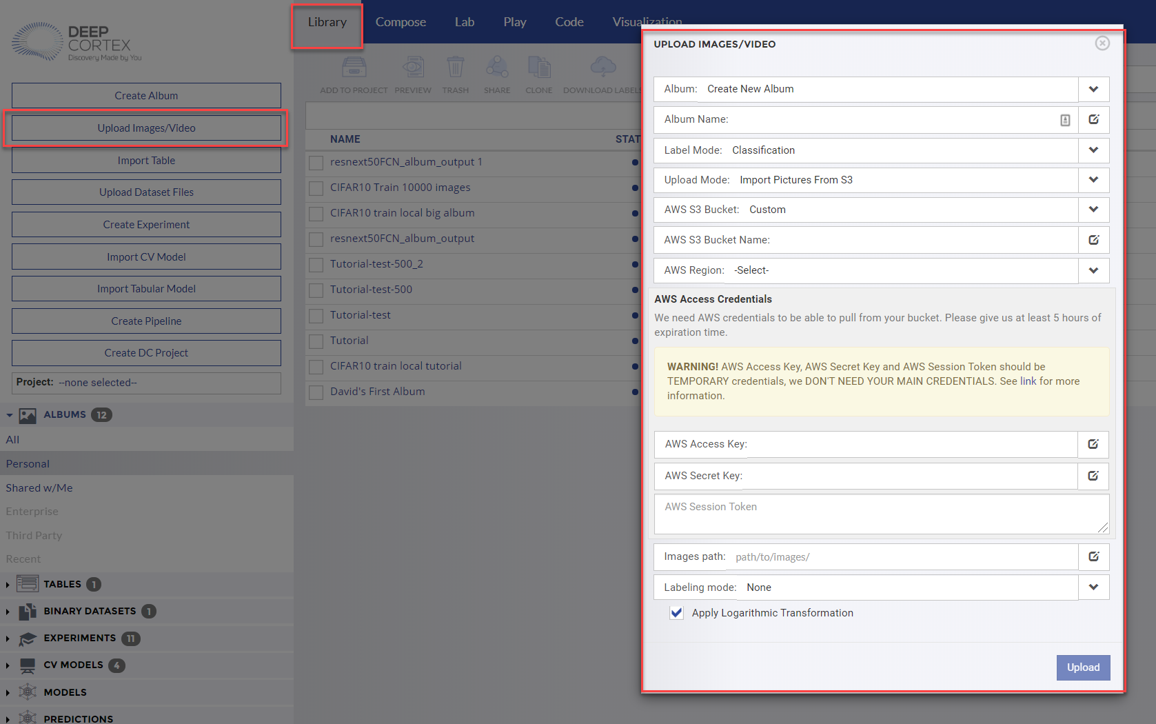 Deep Learning with Shallow Investment - 10xPrinciples